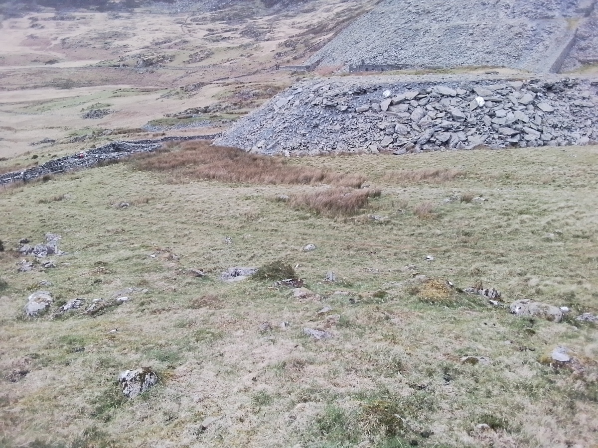 Gorseddau Hut Circle 3, Gwynedd | Megalithic Portal
