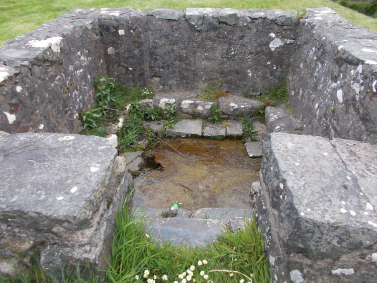 Ffynnon Fair (Gwynedd) [St Mary's Well] Holy Well or Sacred Spring ...