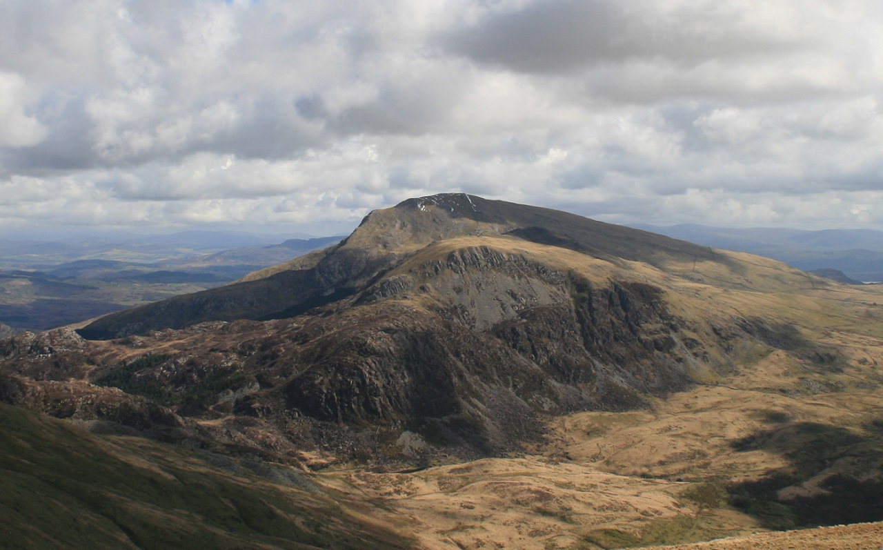 Moel Hebog, Gwynedd | Megalithic Portal