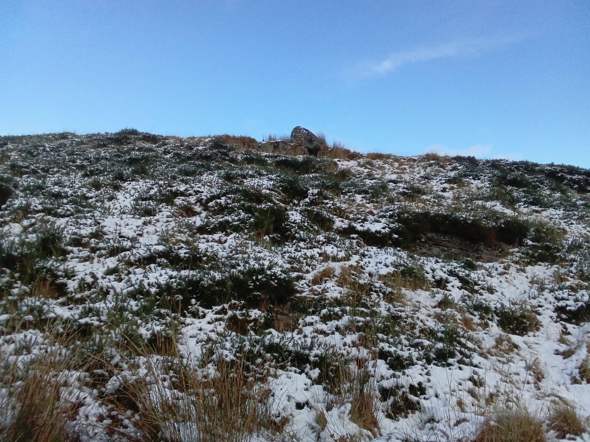 Hafod y Plas Stone Feature, Gwynedd | Megalithic Portal