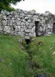 St Cybi's Well [Ffynnon Gybi, Ffynnon Lletty Plu, literally 'well of ...