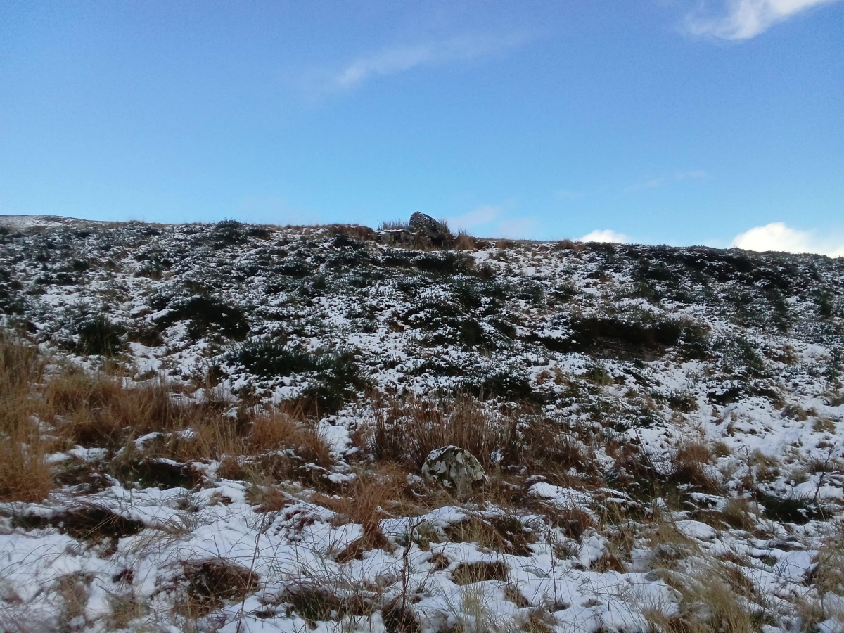 Hafod y Plas Stone Feature, Gwynedd | Megalithic Portal