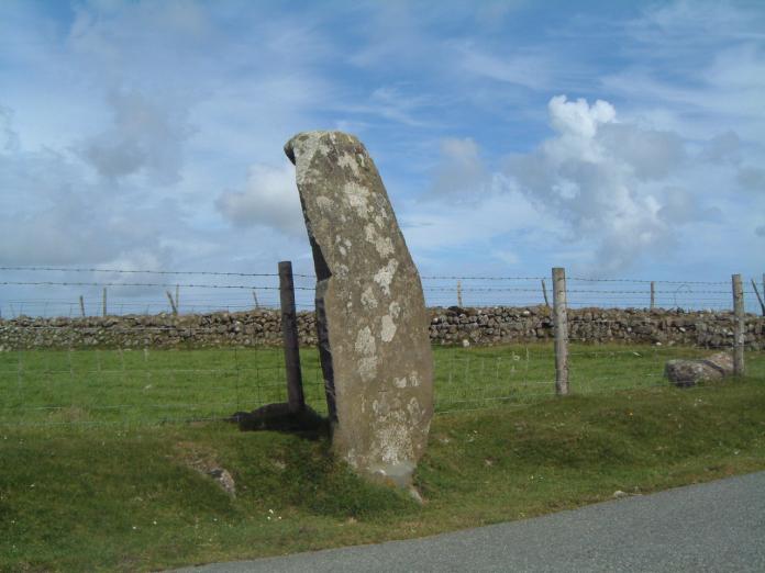 Bedd Morris, Pembrokeshire | Megalithic Portal