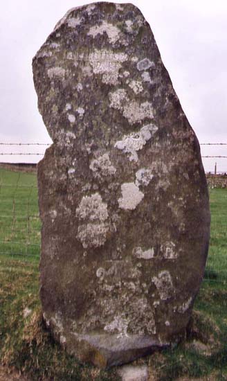 Bedd Morris, Pembrokeshire | Megalithic Portal