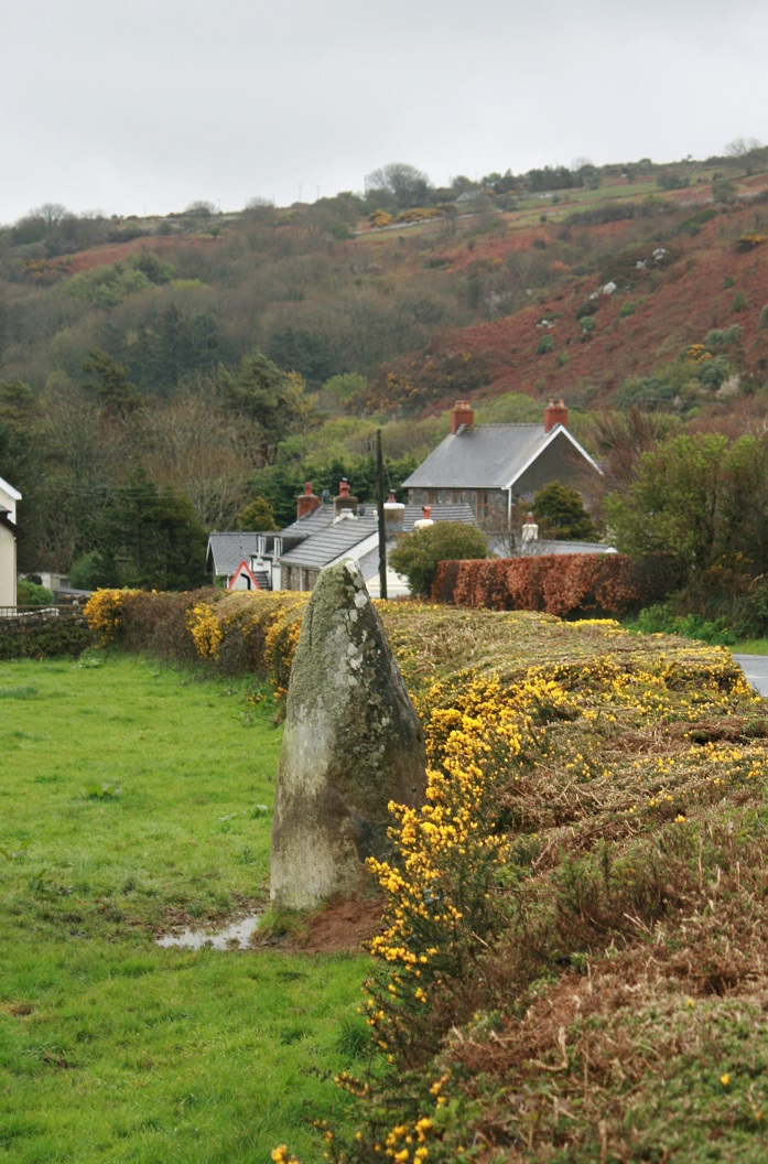 The Lady Stone, Pembrokeshire | Megalithic Portal