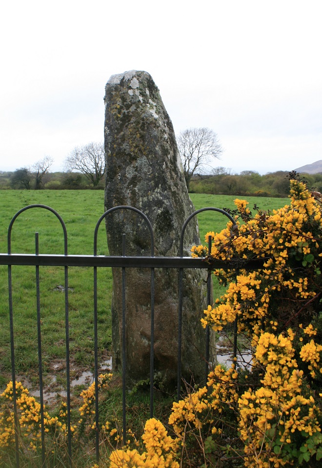 The Lady Stone, Pembrokeshire | Megalithic Portal