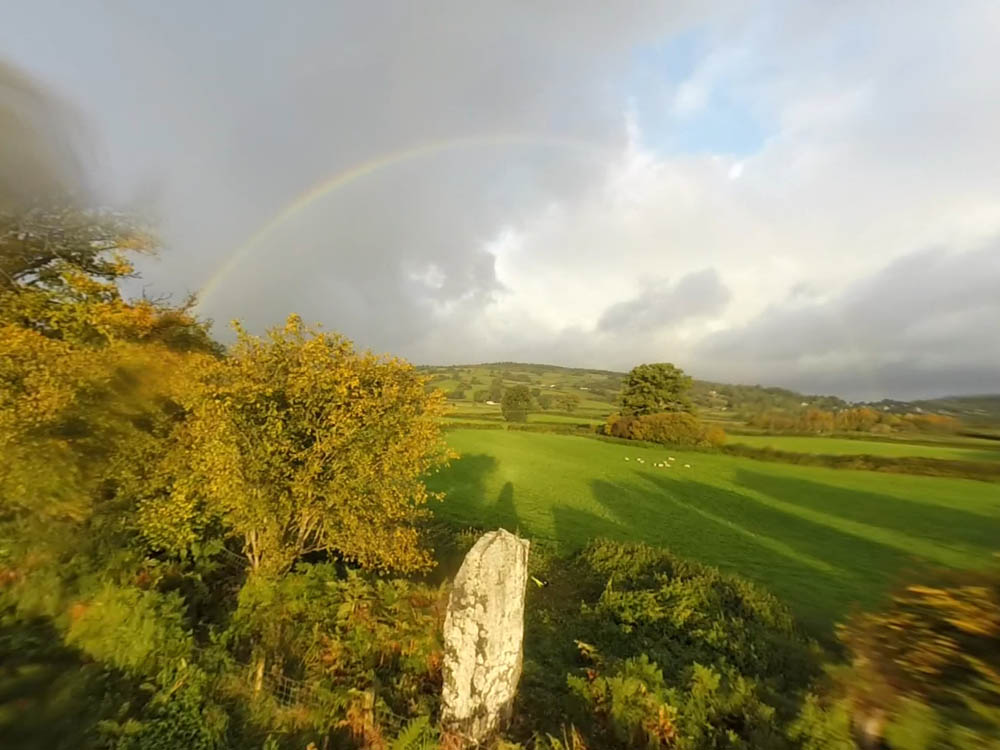 Llwyn-Y-Fedwen, Powys | Megalithic Portal