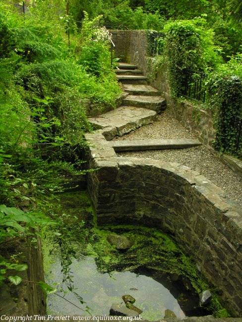 Ffynnon Fair (Llanfair Caereinion) [St Mary's Well, Ffynnon yr Eglwys ...