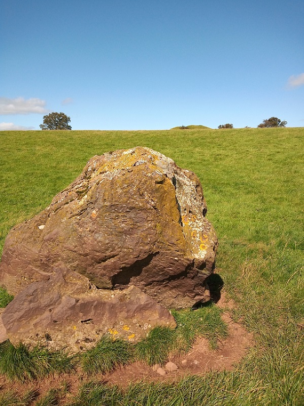 Blaen Camlais Standing Stones, Powys | Megalithic Portal