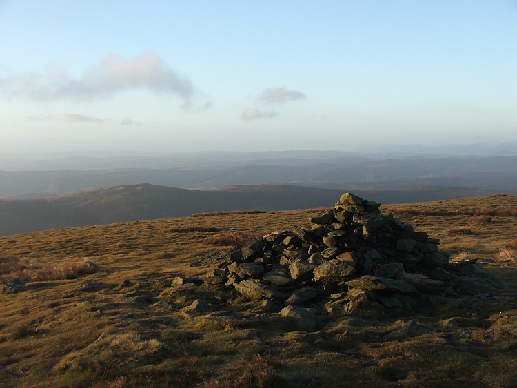 Moel Sych, Powys | Megalithic Portal