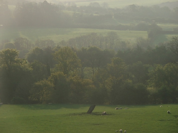 Llangoed Maen Hir, Powys | Megalithic Portal